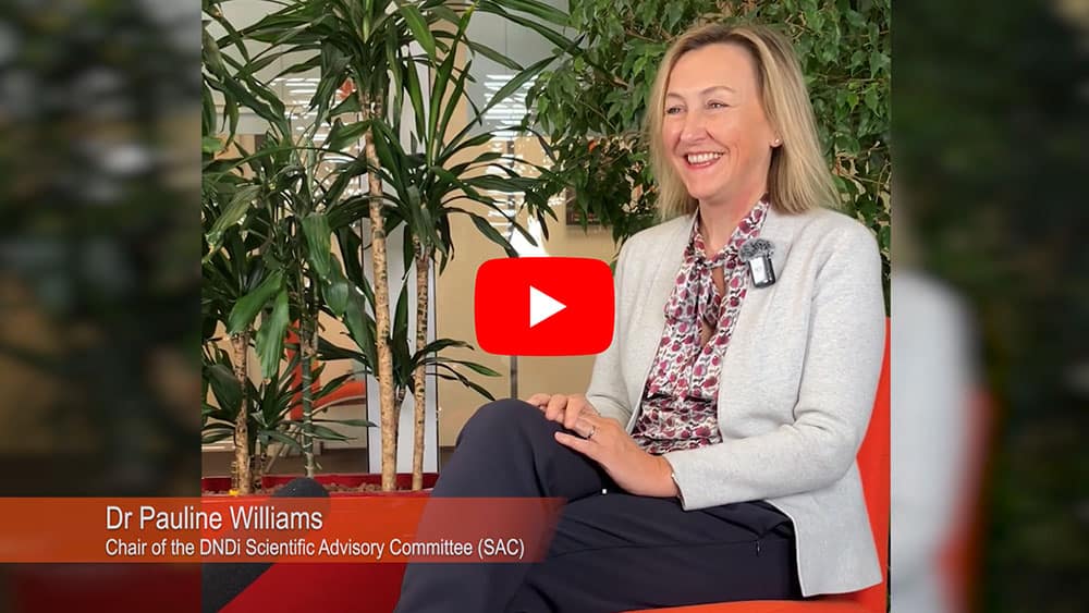 Interview with Dr Pauline Williams, new DNDi Scientific Advisory ...