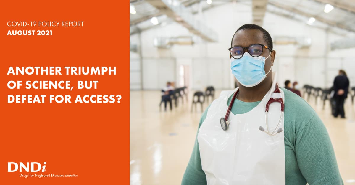 2024 DNDi Financial Report | DNDi