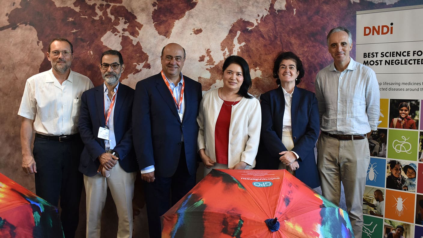 Thailand’s Government Pharmaceutical Organization (GPO) partners with ...