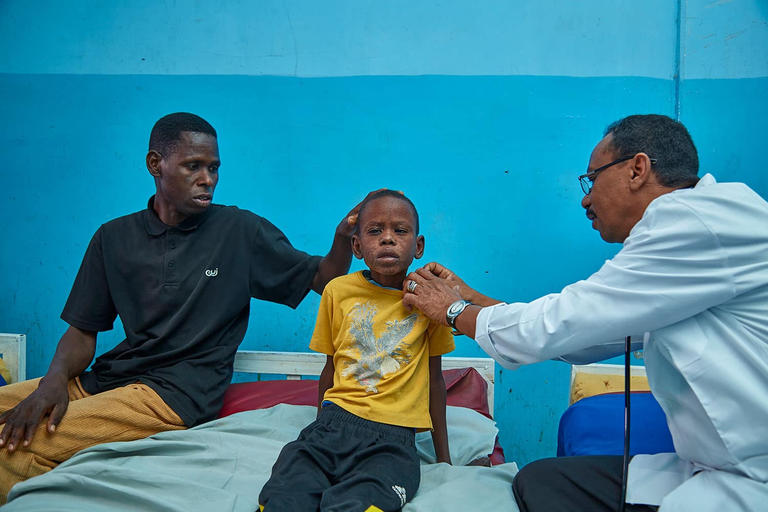 New treatments for PKDL (Eastern Africa) | DNDi