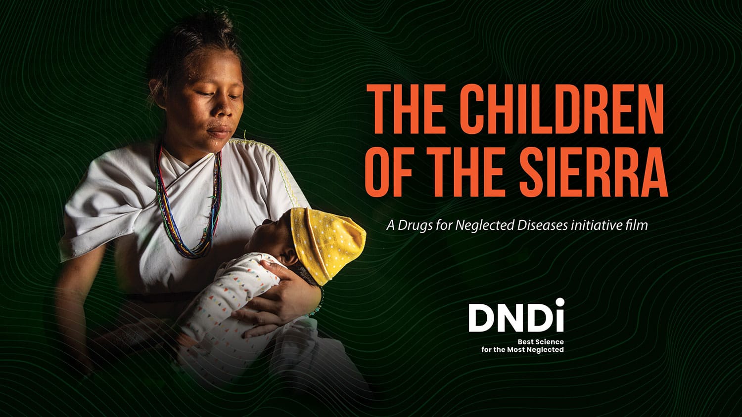 The Children of the Sierra | DNDi