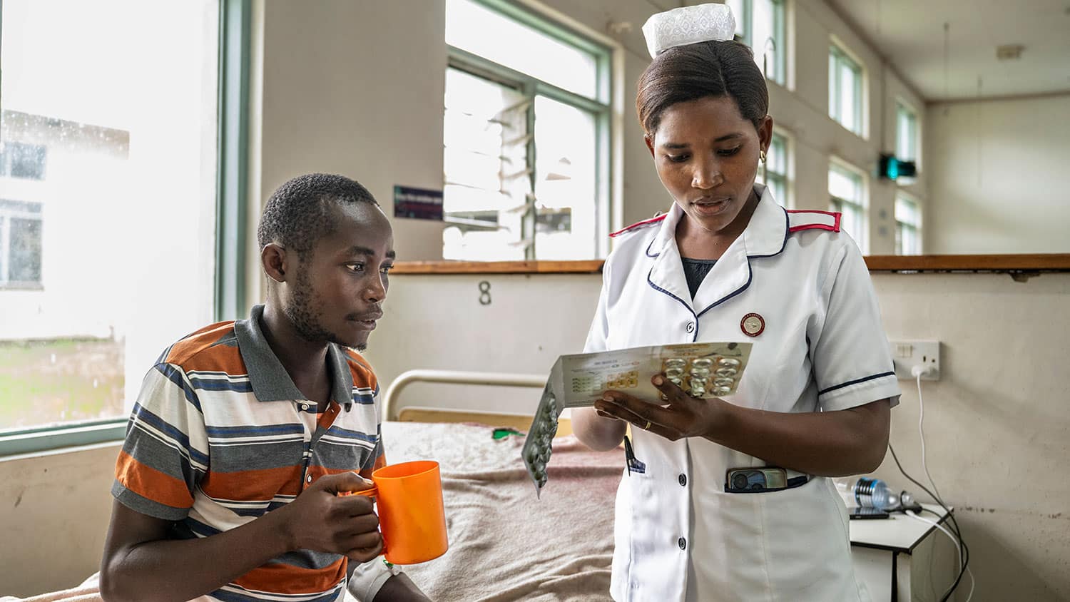 First all-oral treatment for a rare but deadly strain of sleeping ...