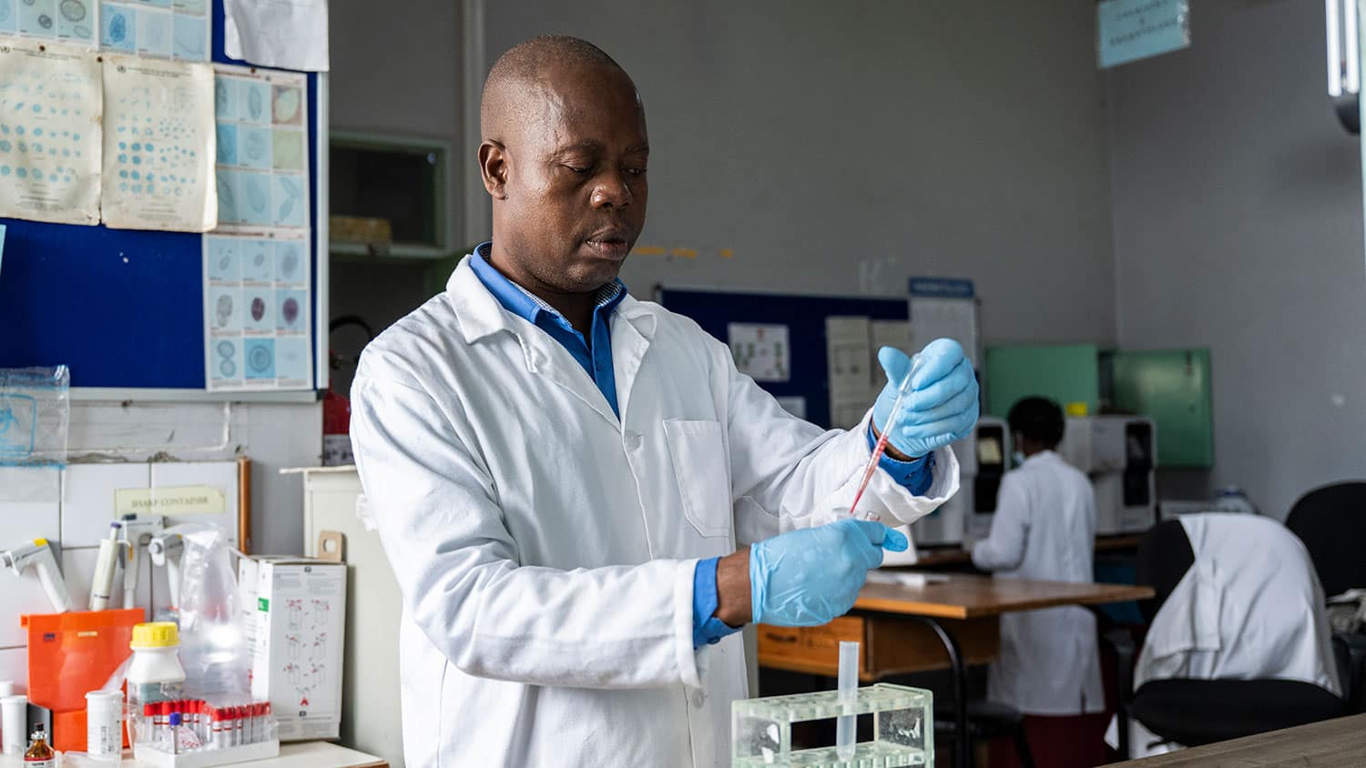 New DNDi report: Open science in a closed world – lessons and ...