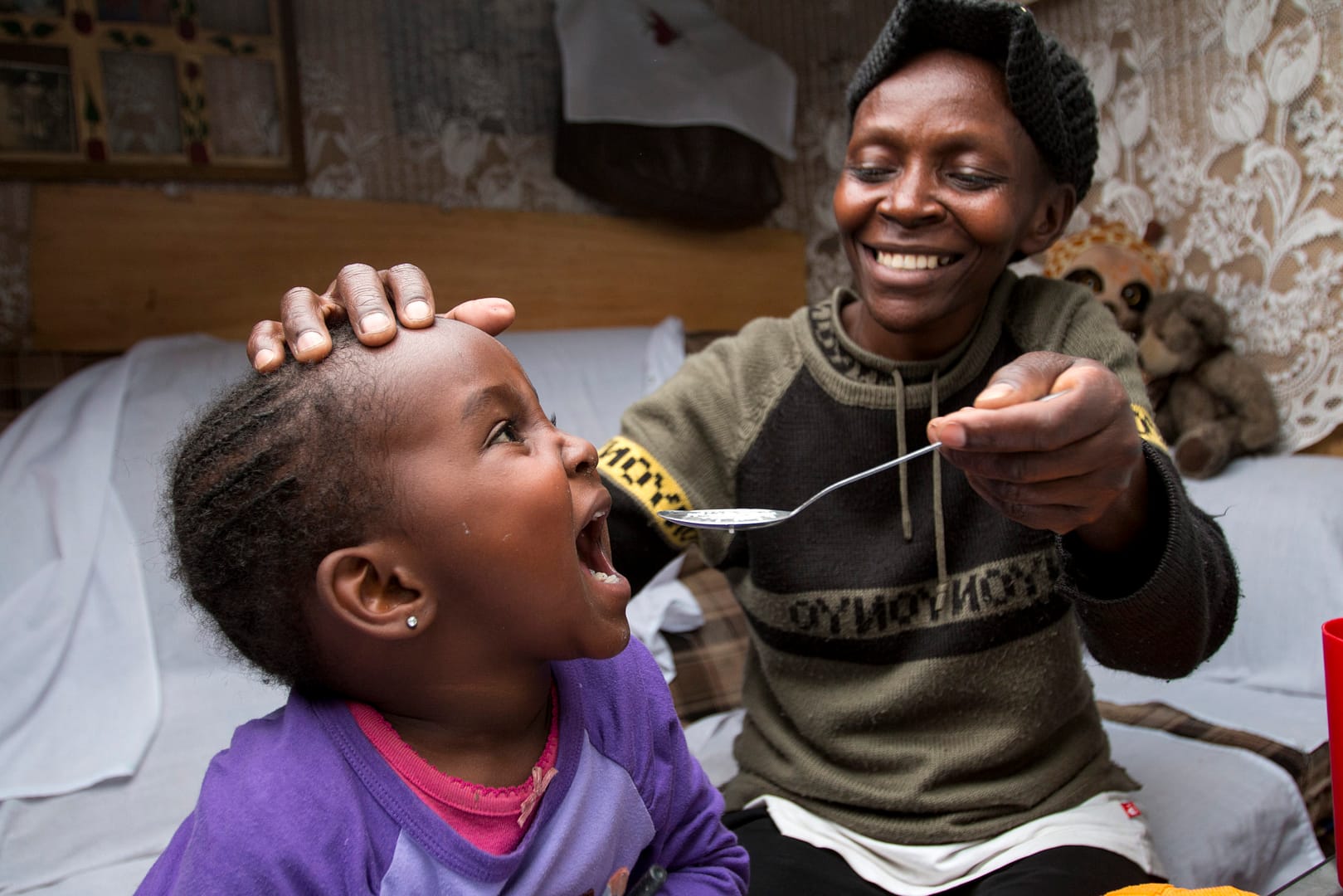 Improving care for kids with HIV – Ann’s Story | DNDi