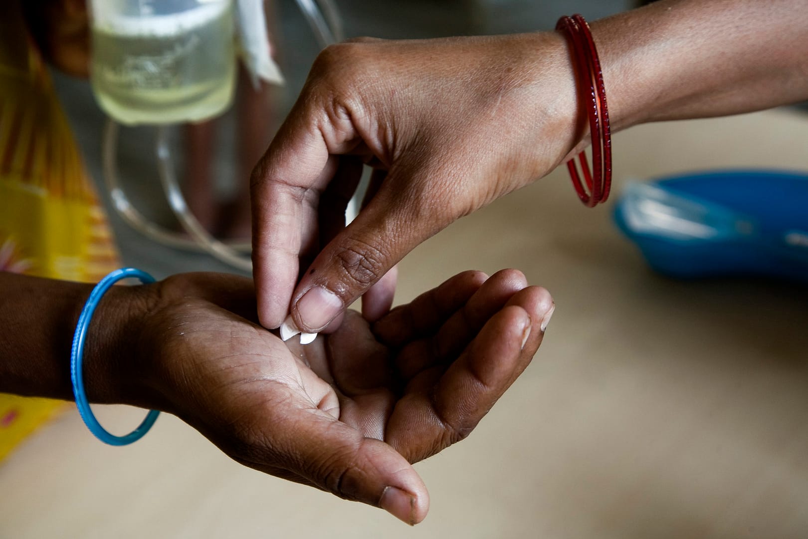 Registration & access | DNDi