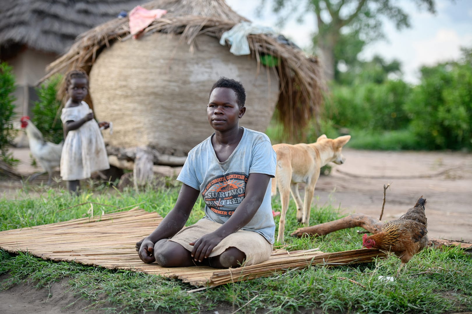 Sleeping sickness factsheet | DNDi