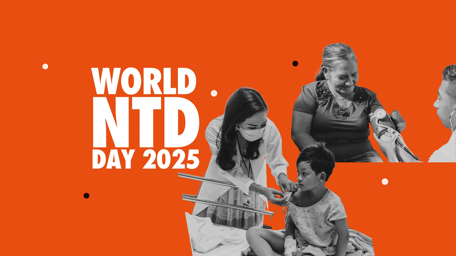 Science and collaboration can end the neglect – World NTD Day 2025 | DNDi