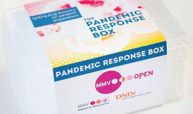 Pandemic Response Box factsheet | DNDi
