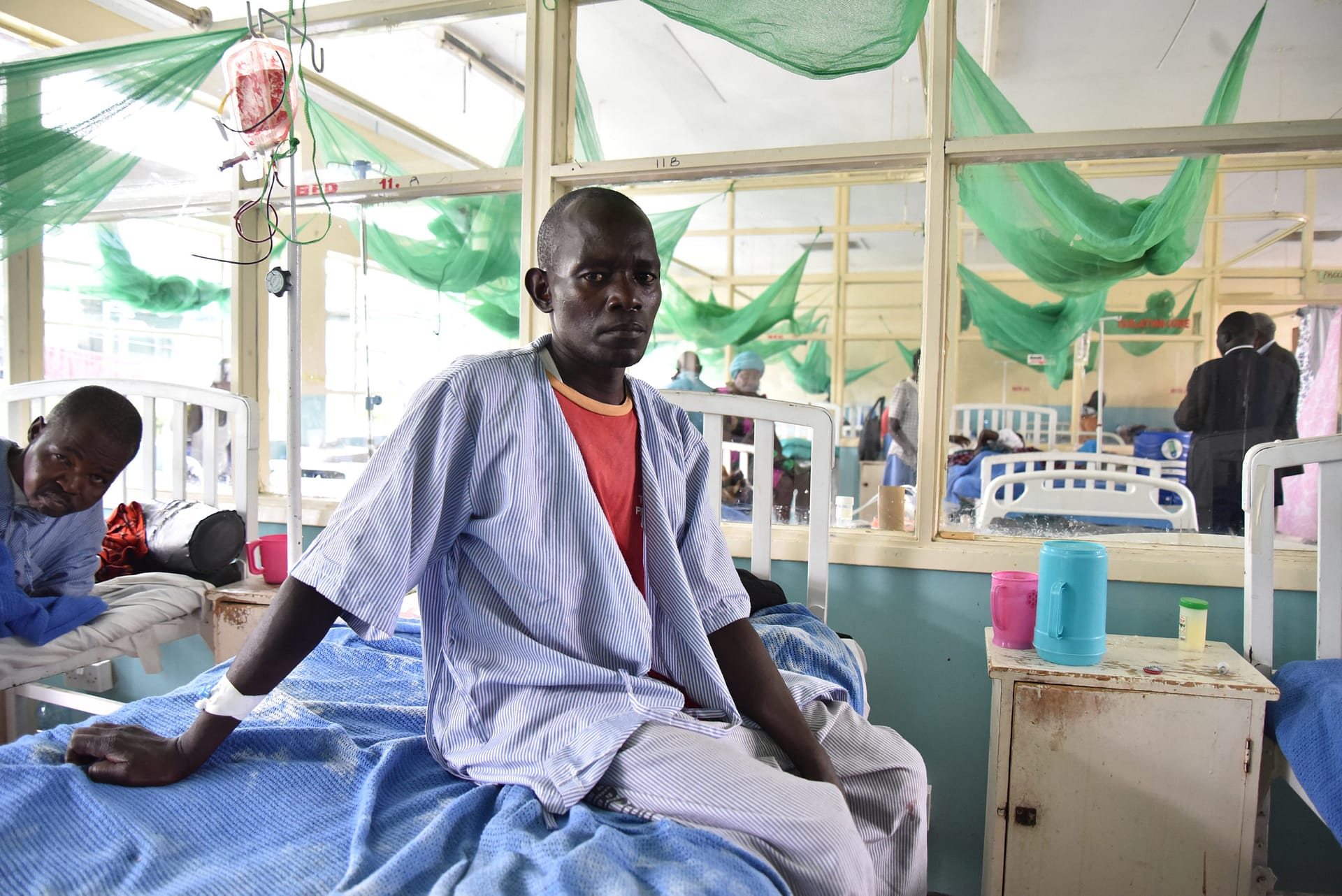 Symptoms, transmission, and current treatments for cryptococcal ...