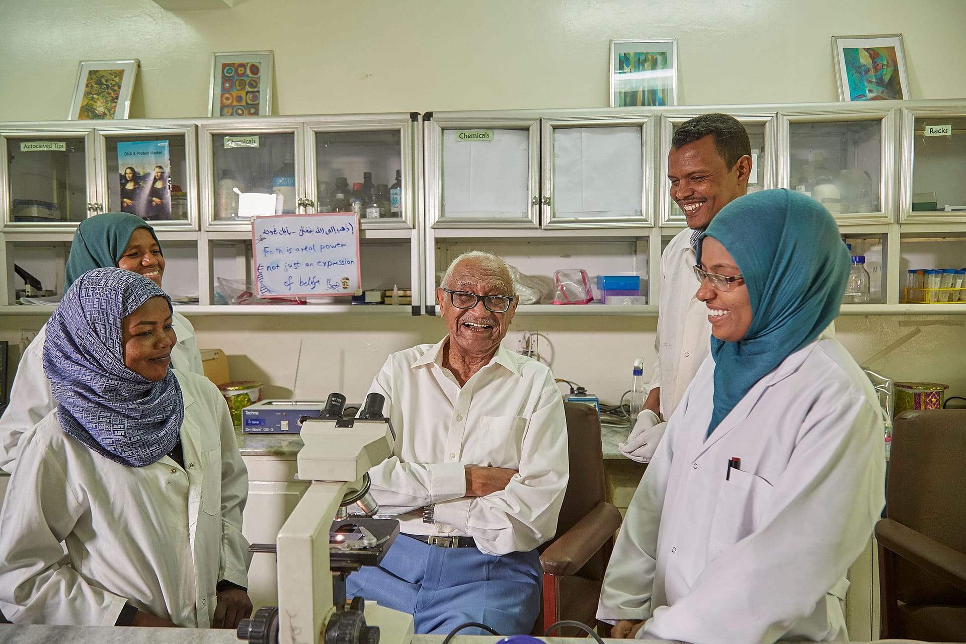 In memoriam: Prof. Ahmed M. El-Hassan | DNDi