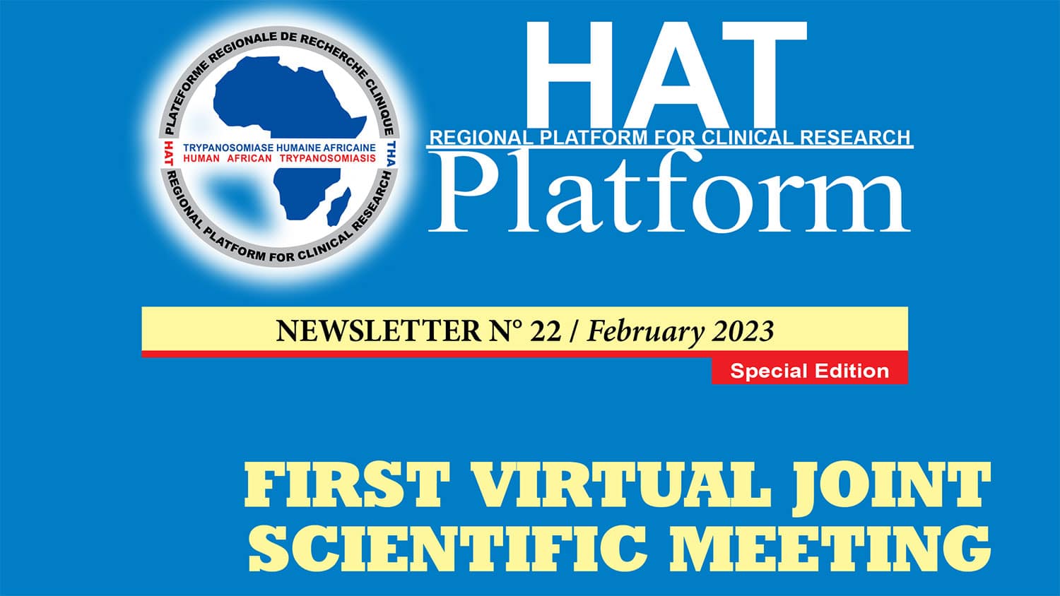 HAT Platform Newsletter No. 22 | DNDi