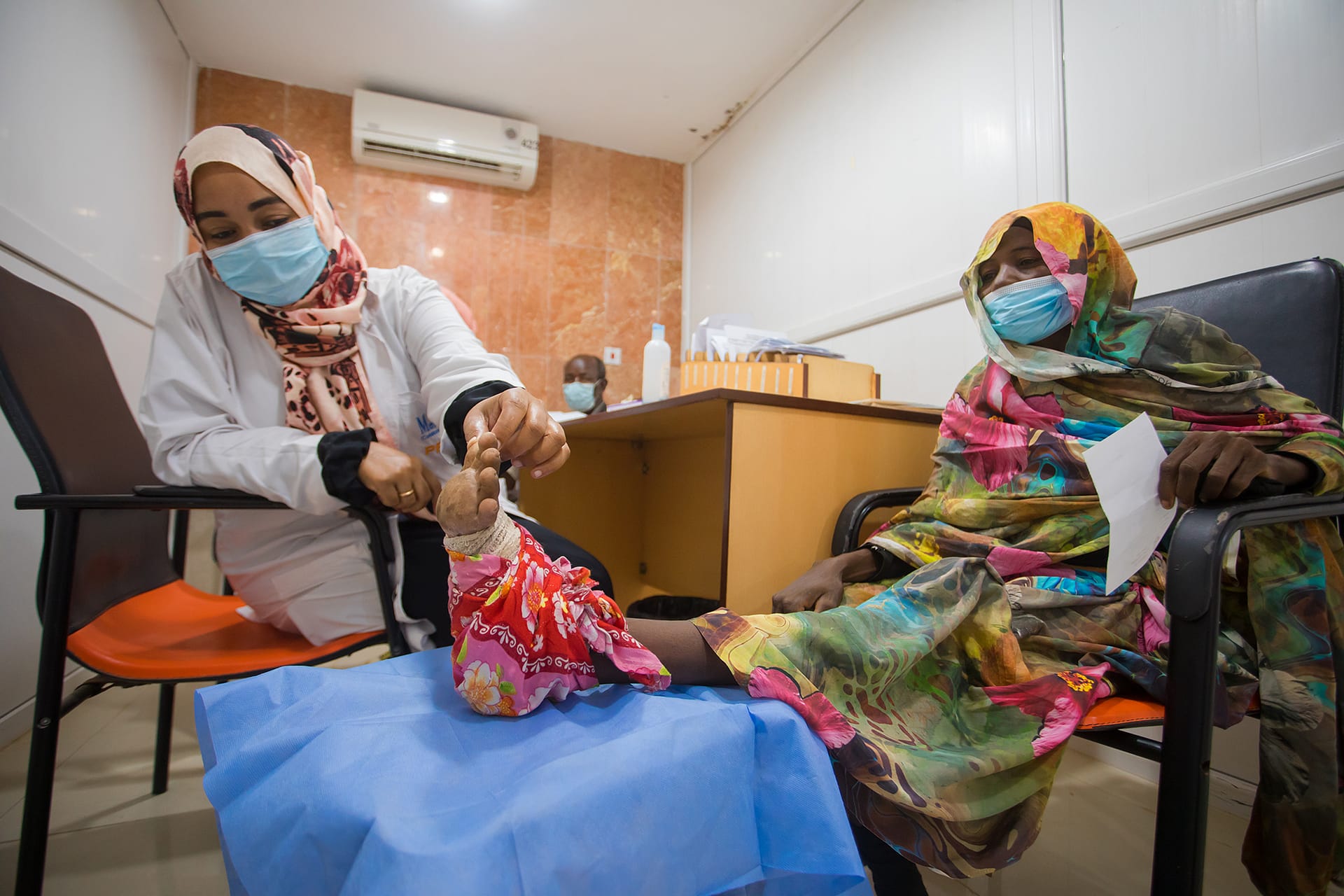 Eumycetoma: DNDi welcomes Japan’s GHIT Fund support for registration of ...