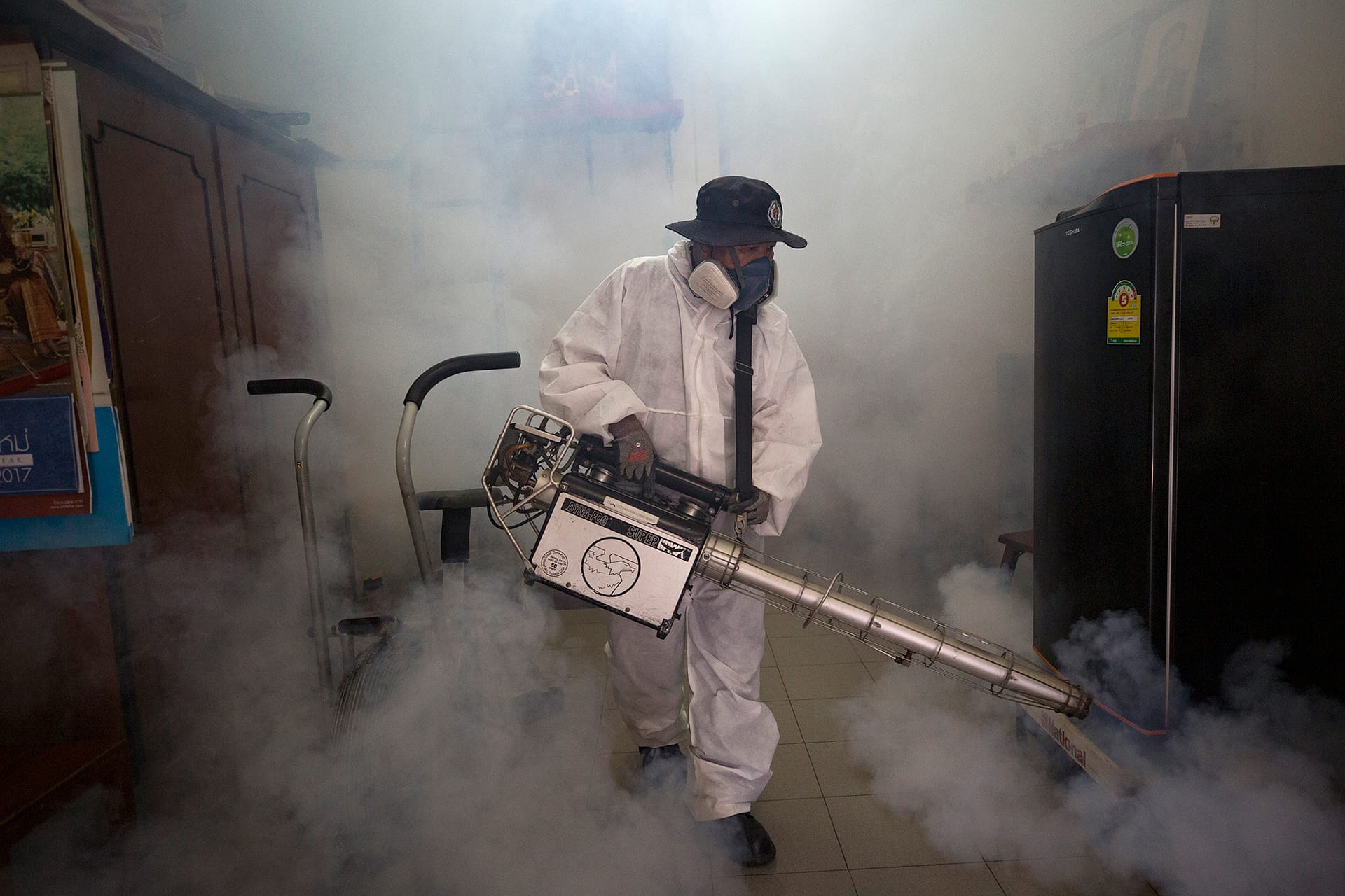 Dengue seroprevalence in Africa and the impact of new control ...