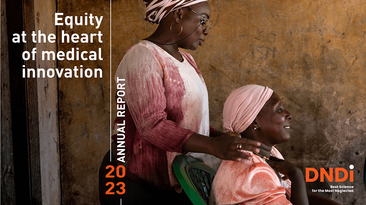 DNDi 2023 Annual Report | DNDi