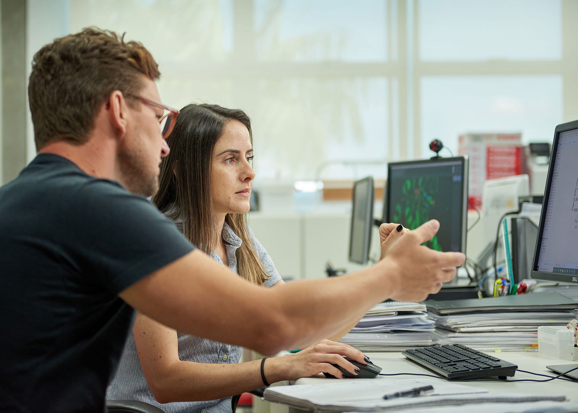 Recruitment process | DNDi