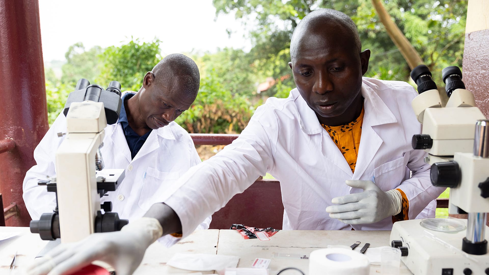 L’OMS valide l’élimination de la maladie du sommeil en Guinée : une ... L’OMS valide l’élimination de la maladie du sommeil en Guinée : une ...