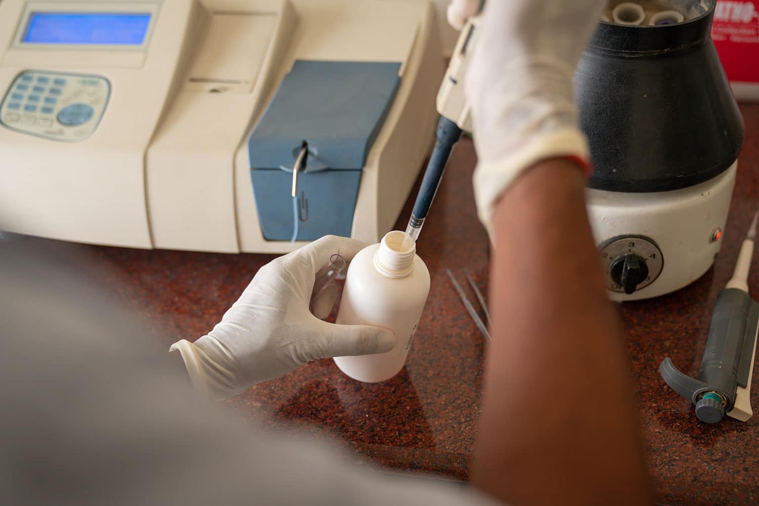 Pandemic preparedness: DNDi and THSTI receive financial support from ...