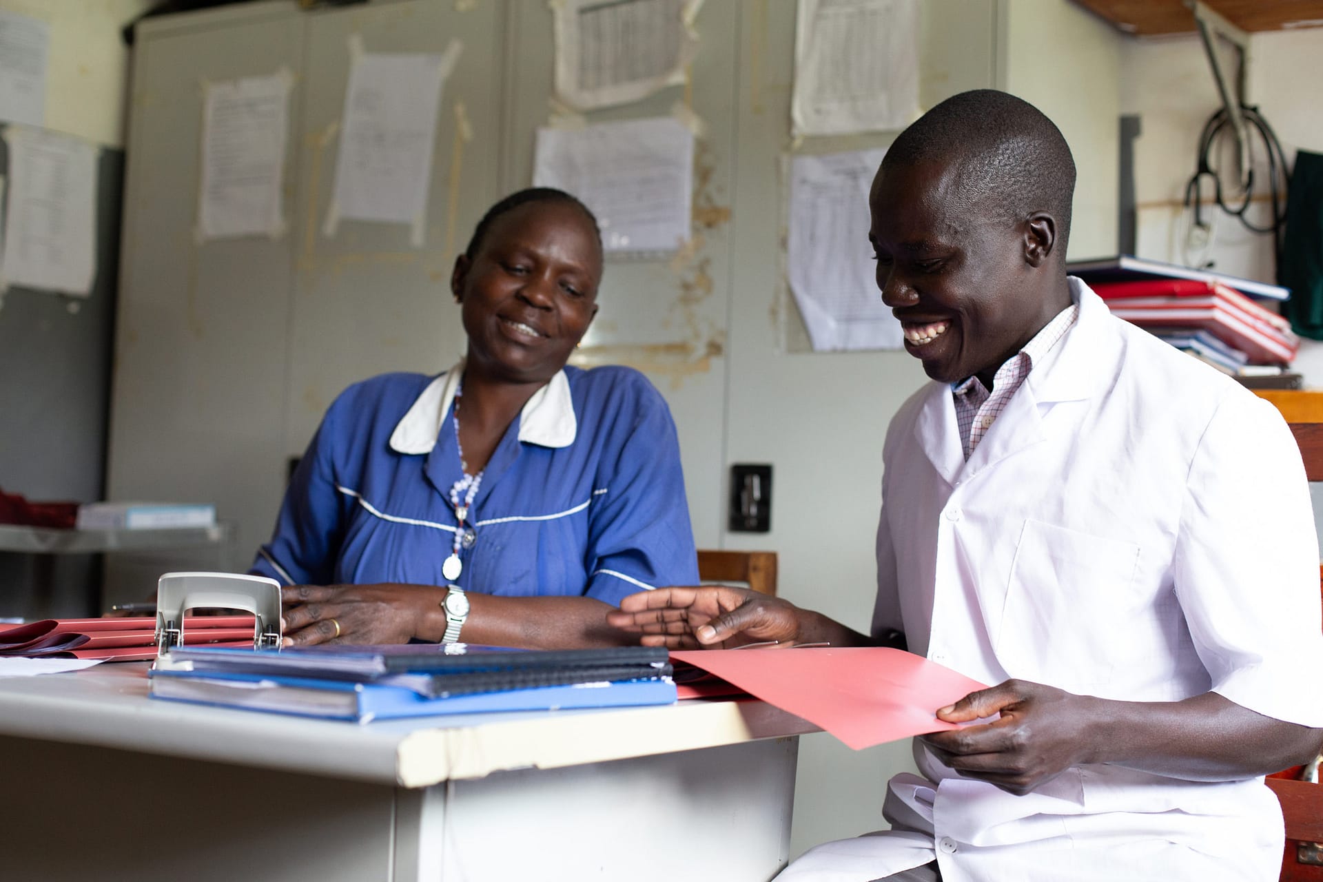 The Drugs for Neglected Diseases initiative unveils its vision for ...