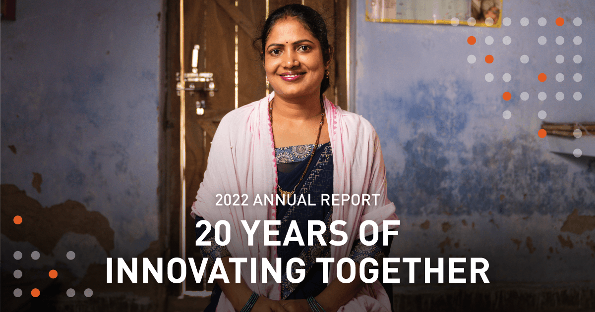 DNDi 2022 Annual Report | DNDi