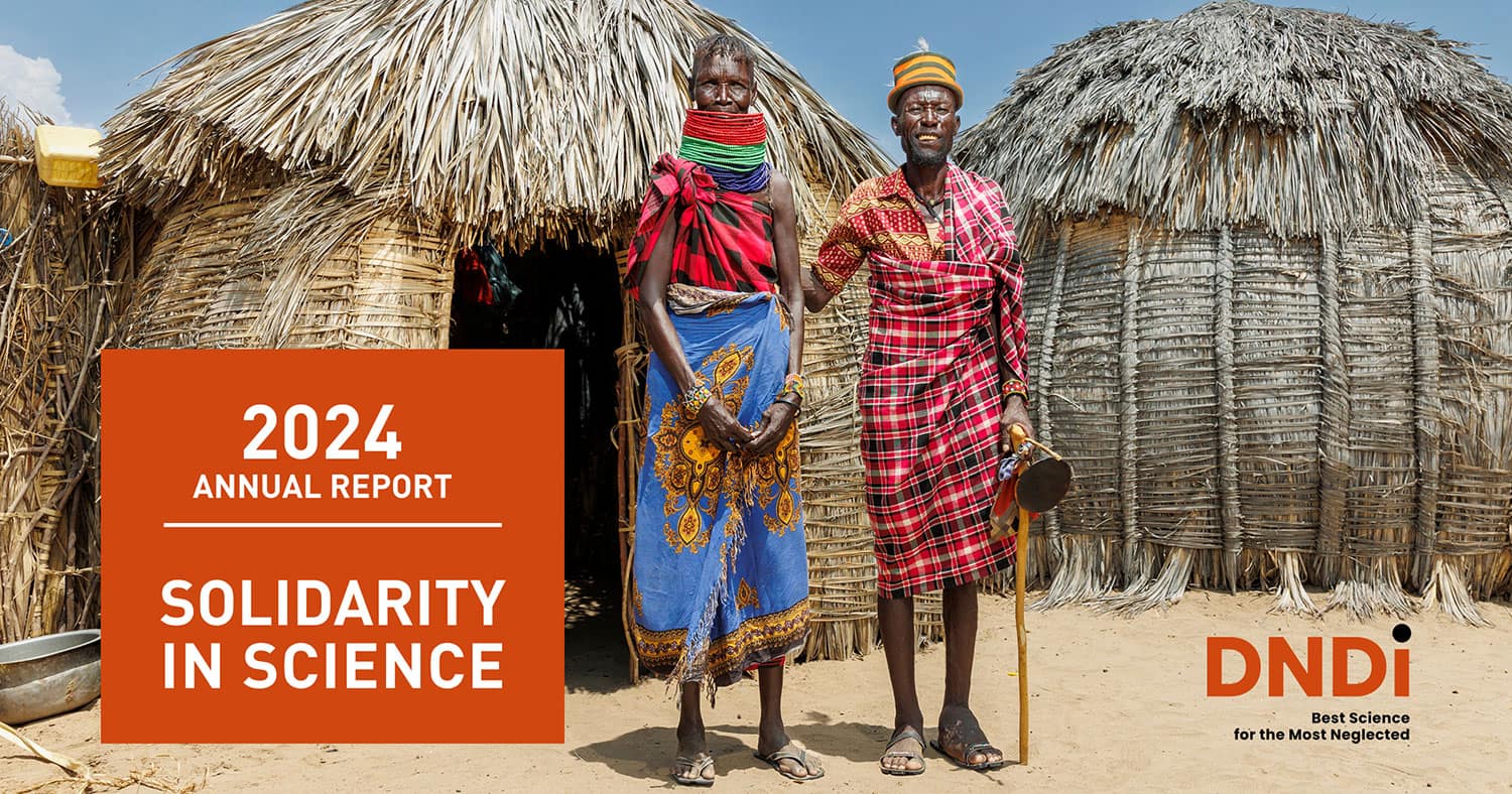 DNDi 2024 Annual Report | DNDi